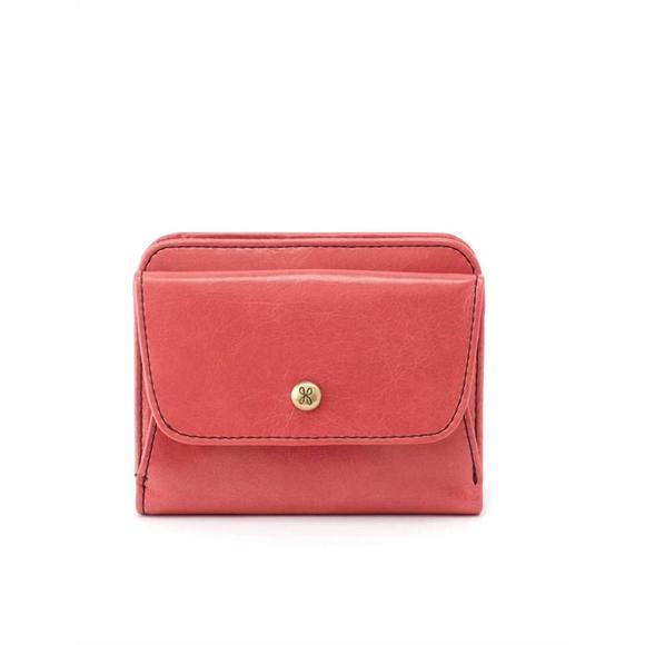 HOBO | Bags | New Hobo Change Small Wallet In Tea Rose | Poshmark